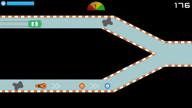 Review: Hot Rod Racer (Wii U eShop) - Pure Nintendo