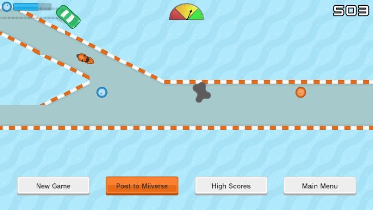 Review: Hot Rod Racer (Wii U eShop) - Pure Nintendo