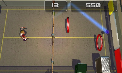 Review: Power Disc Slam (3DS eShop) - Pure Nintendo