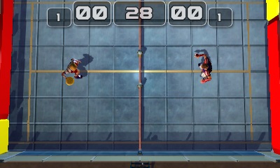 Review: Power Disc Slam (3DS eShop) - Pure Nintendo