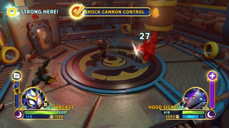 Review: Skylanders Imaginators (Wii U) - Pure Nintendo