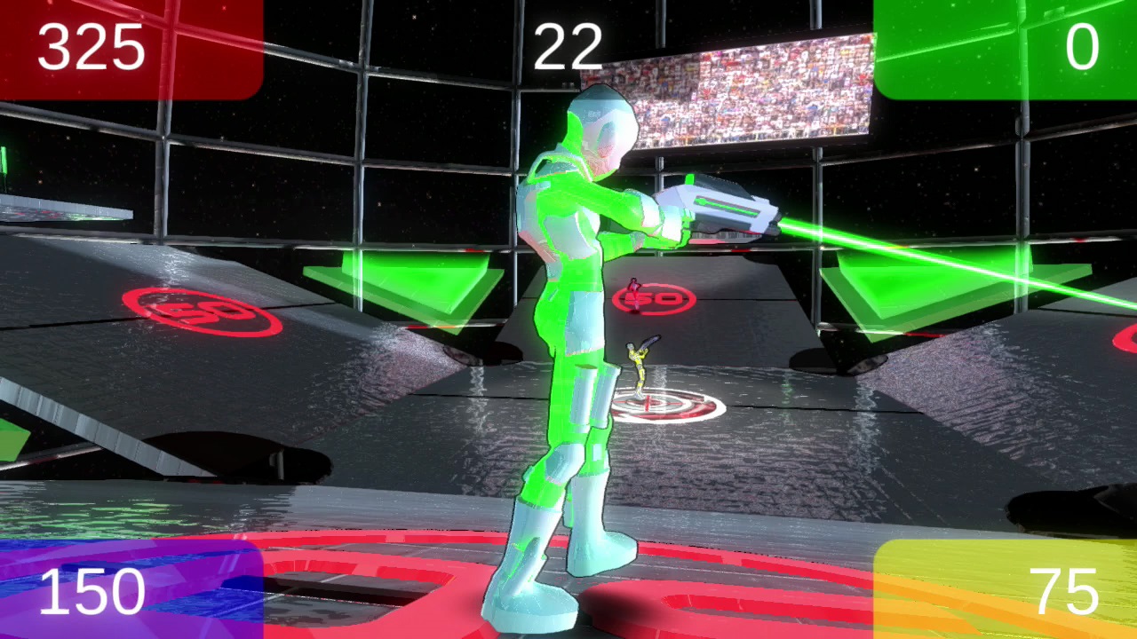 Review: Swap Fire (Wii U eShop) - Pure Nintendo