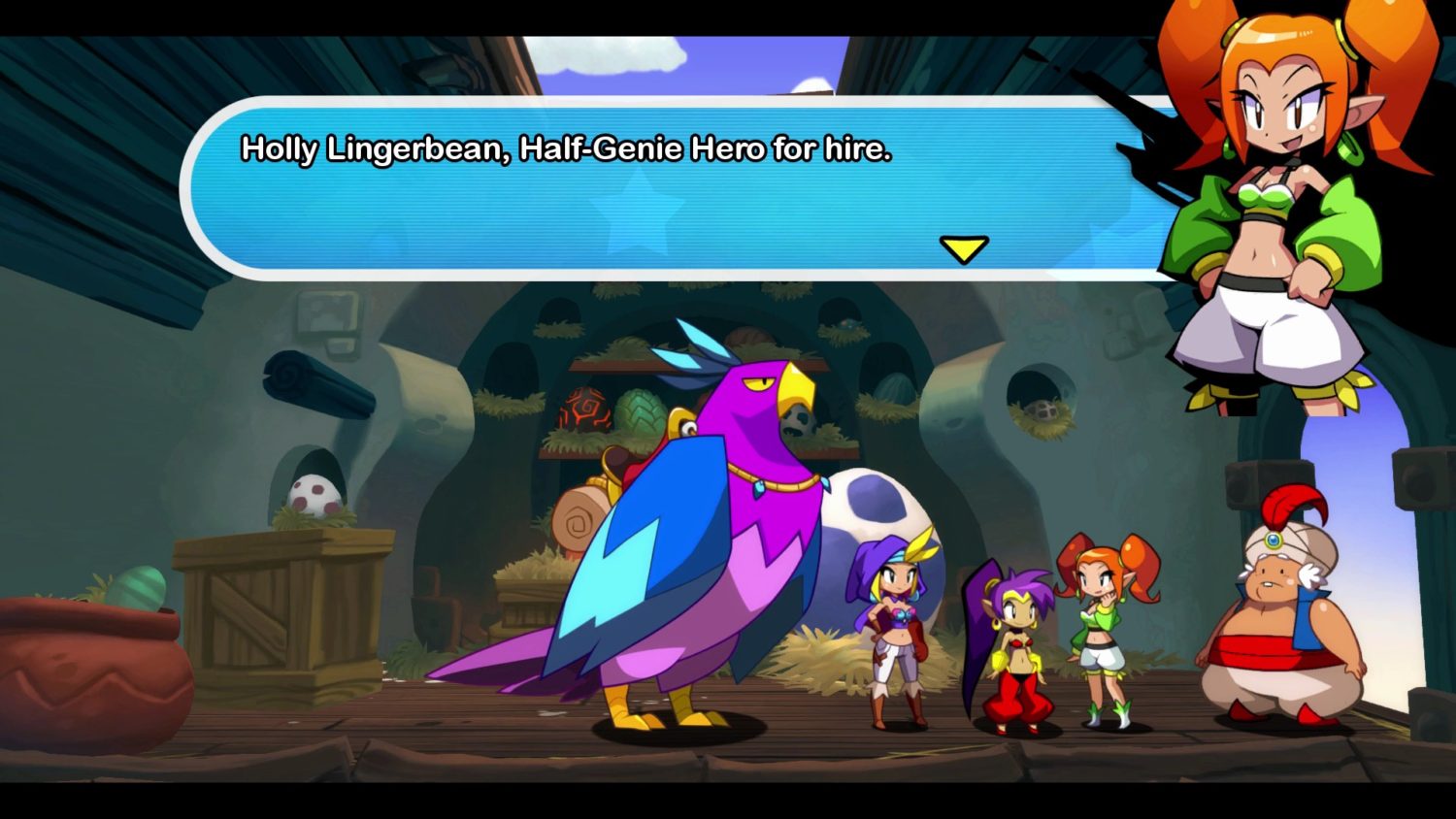 Review: Shantae: Half-Genie Hero (Wii U) - Pure Nintendo