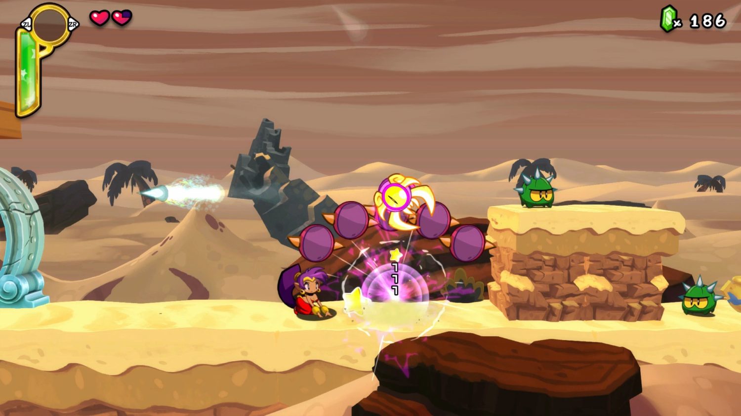 Review: Shantae: Half-Genie Hero (Wii U) - Pure Nintendo