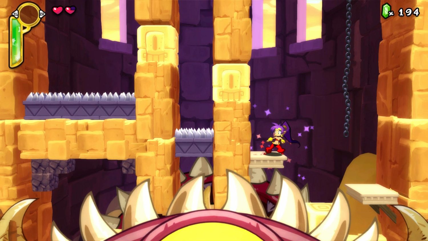 Review: Shantae: Half-Genie Hero (Wii U) - Pure Nintendo