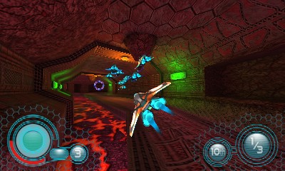 Review: Lifespeed (New 3DS eShop) - Pure Nintendo