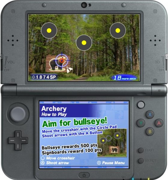 Mini Sports Collection - Screenshot Slideshow - Pure Nintendo