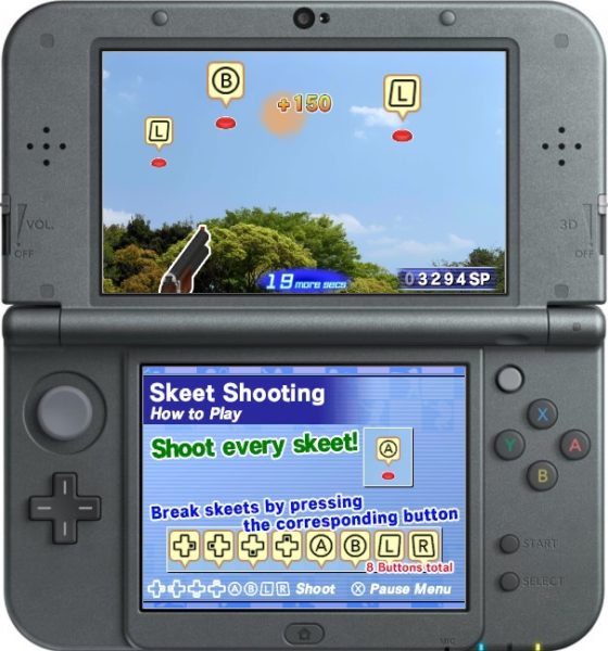 Mini Sports Collection - Screenshot Slideshow - Pure Nintendo