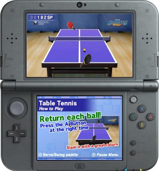 Mini Sports Collection - Screenshot Slideshow - Pure Nintendo