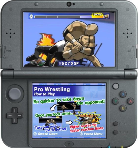 Mini Sports Collection - Screenshot Slideshow - Pure Nintendo