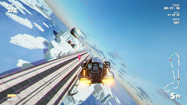 Review: Fast RMX (Nintendo Switch) - Pure Nintendo