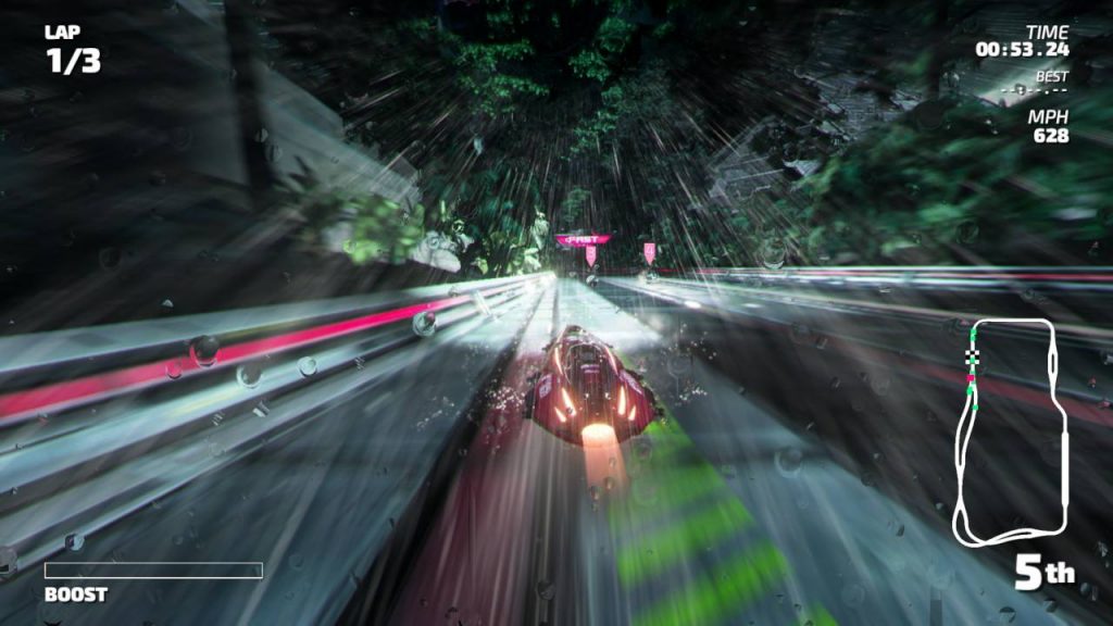 Review: Fast RMX (Nintendo Switch) - Pure Nintendo