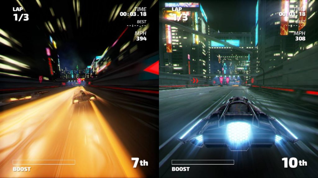 Review: Fast RMX (Nintendo Switch) - Pure Nintendo