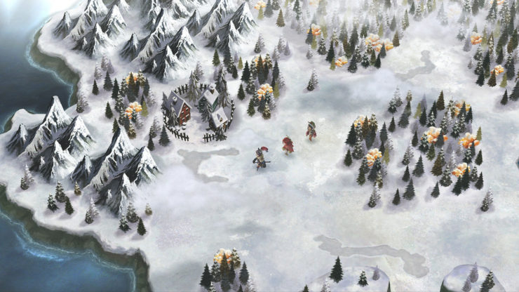 Review: I Am Setsuna (Switch) - Pure Nintendo