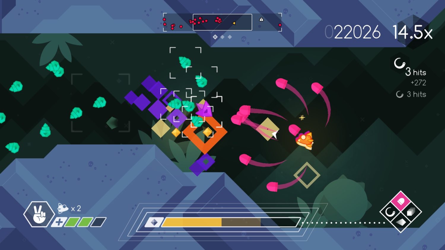 Review: Graceful Explosion Machine (Nintendo Switch) - Pure Nintendo