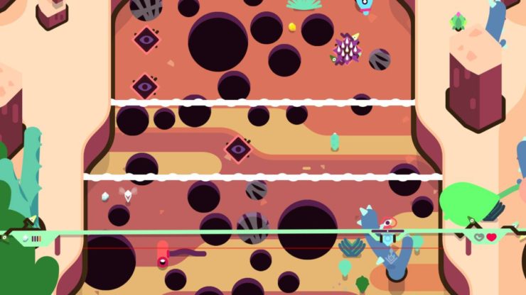 Review: TumbleSeed (Nintendo Switch) - Pure Nintendo