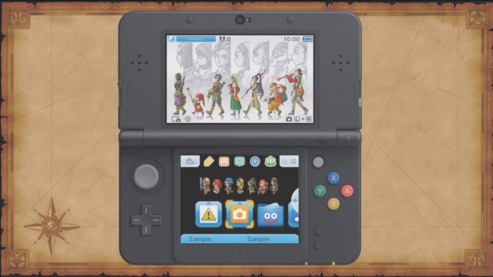 Dragon Quest XI prologue trailer shows the hero's beginning - Pure Nintendo