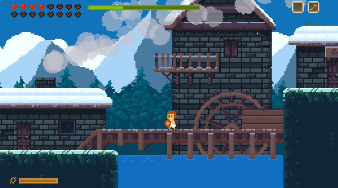 Review: Elliot Quest (Nintendo 3DS) - Pure Nintendo