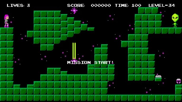 Review: Space Hunted (Wii U eShop) - Pure Nintendo