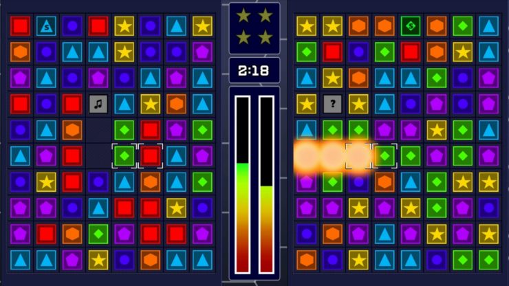 Review: Swap Blocks (Wii U eShop) - Pure Nintendo