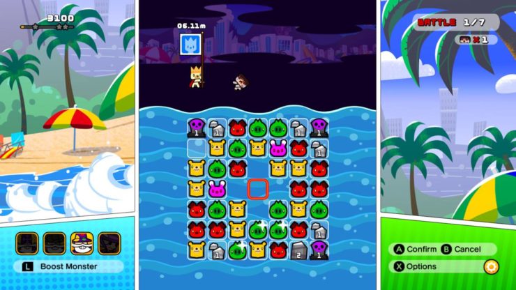 Review: Boost Beast (Nintendo Switch) - Pure Nintendo