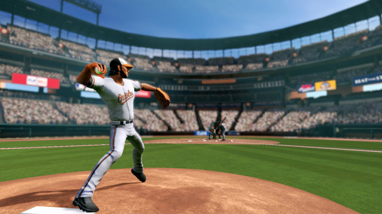 Review: R.B.I. Baseball 2017 (Nintendo Switch) - Pure Nintendo