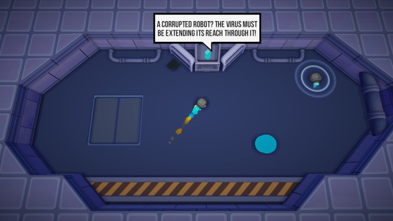 Review: Rocket Fist (Nintendo Switch) - Pure Nintendo