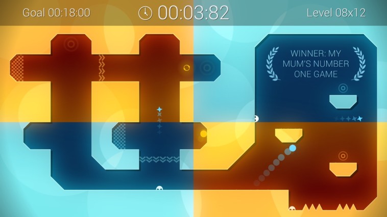 Review: Binaries (Nintendo Switch) - Pure Nintendo