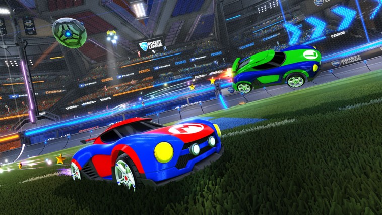 Review: Rocket League (Nintendo Switch) - Pure Nintendo
