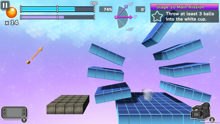 Review: Super Ping Pong Trick Shot (Nintendo Switch) - Pure Nintendo