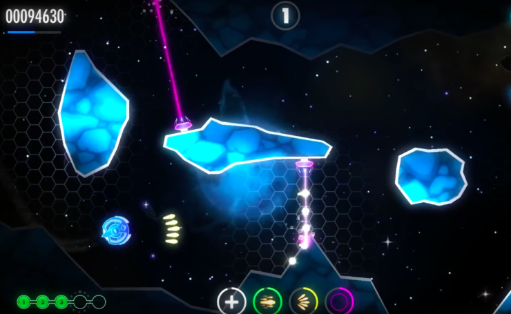 Mini-Review: Star Ghost (Nintendo Switch)