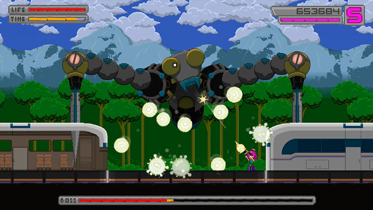 Review: Bleed (Nintendo Switch) - Pure Nintendo