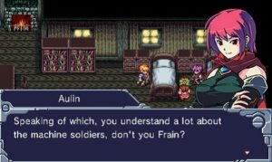 Review: Machine Knight (Nintendo 3DS)