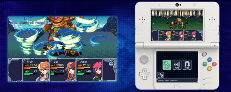 Review: Machine Knight (Nintendo 3DS)