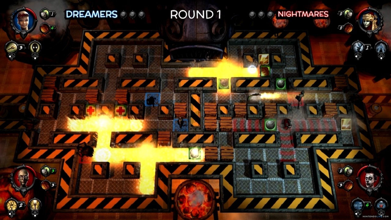 Review: Brawl (Nintendo Switch) - Pure Nintendo