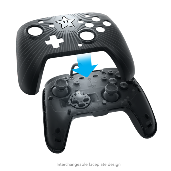 Product Spotlight: Wired Nintendo Switch Pro Controllers - Pure Nintendo
