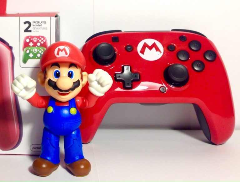 Product Spotlight: Wired Nintendo Switch Pro Controllers - Pure Nintendo