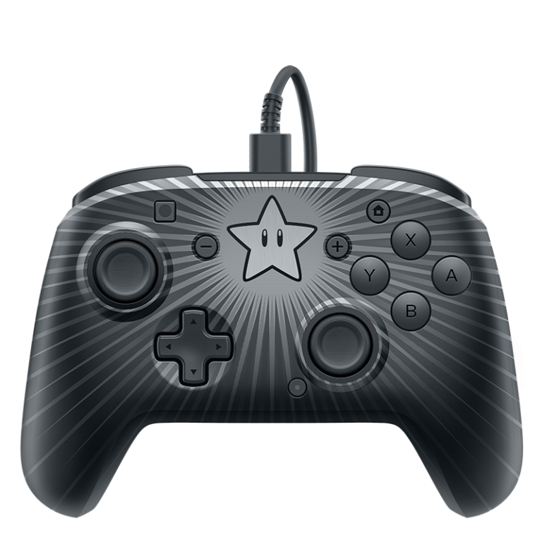 Product Spotlight: Wired Nintendo Switch Pro Controllers - Pure Nintendo