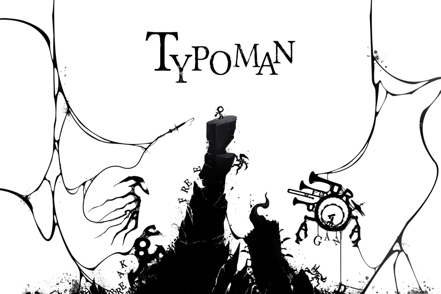 Review: Typoman (Nintendo Switch) - Pure Nintendo
