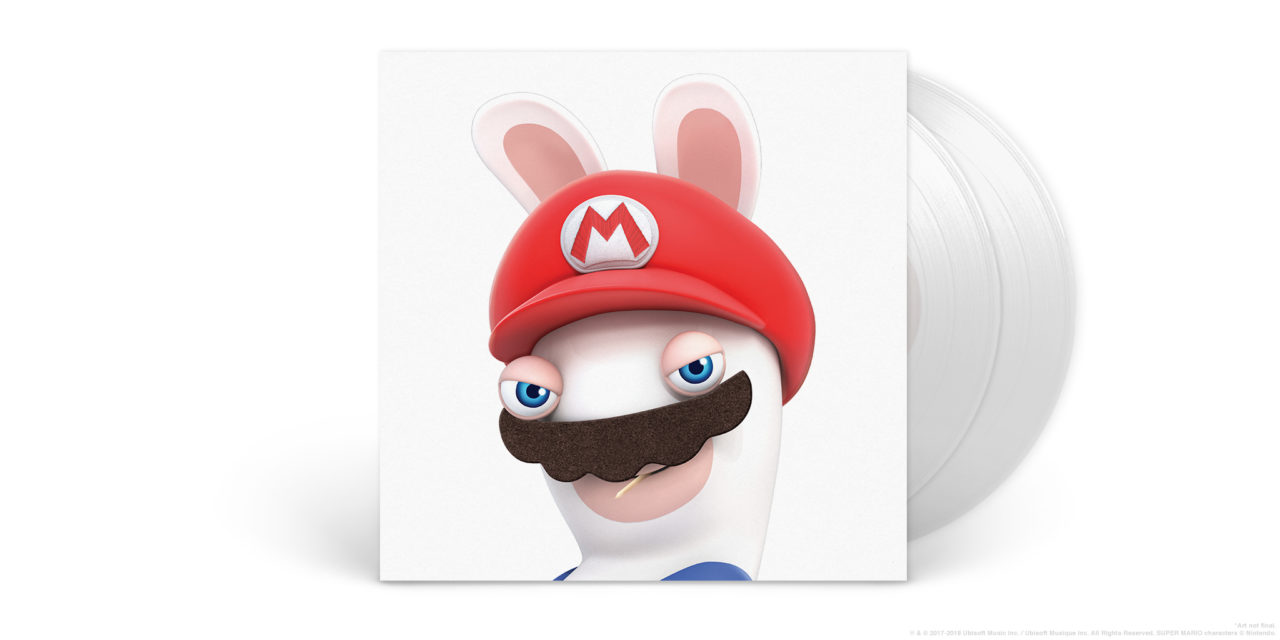 Mario + Rabbids Kingdom Battle soundtrack gets vinyl release - Pure ...