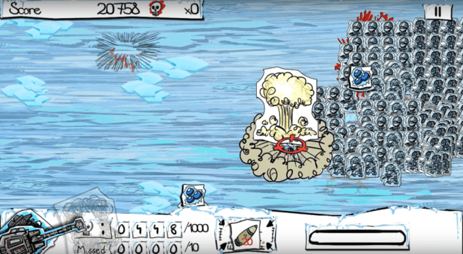 Review: Paper Wars: Cannon Fodder (Nintendo Switch) - Pure Nintendo