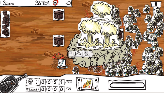 Review: Paper Wars: Cannon Fodder (Nintendo Switch) - Pure Nintendo