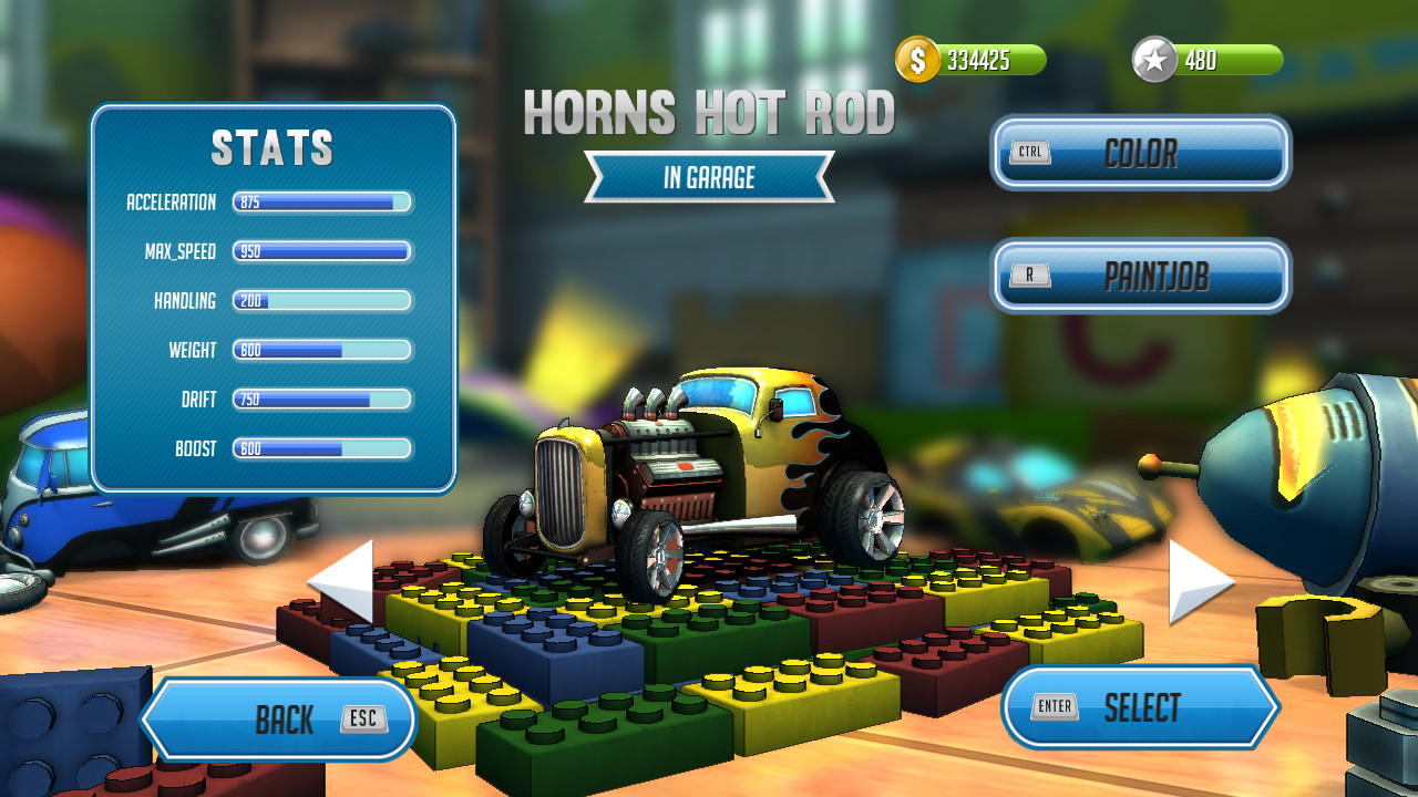 Review: Super Toy Cars (Nintendo Switch) - Pure Nintendo