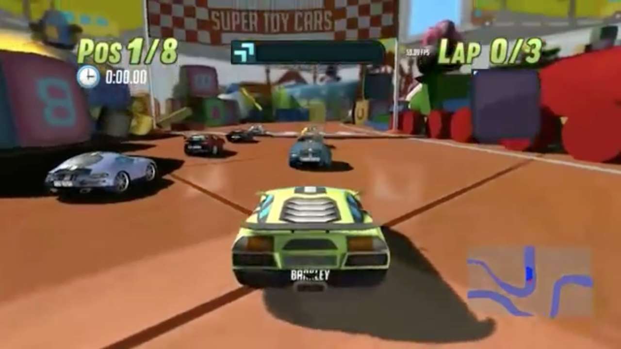 Review: Super Toy Cars (Nintendo Switch) - Pure Nintendo
