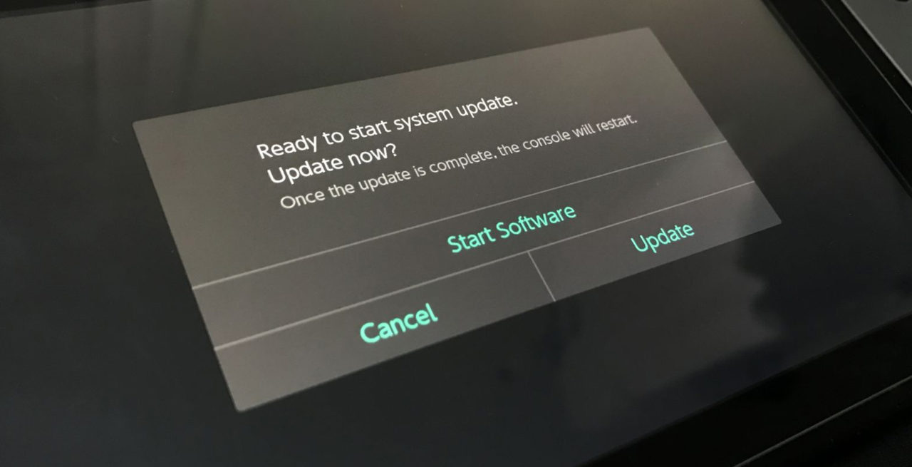 Nintendo Switch update brings the system to version 5.0.0 - Pure Nintendo