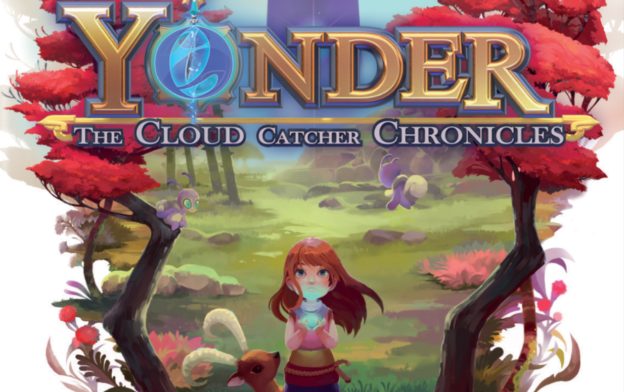 Yonder: The Cloud Catcher Chronicles is Coming Soon to Nintendo Switch ...