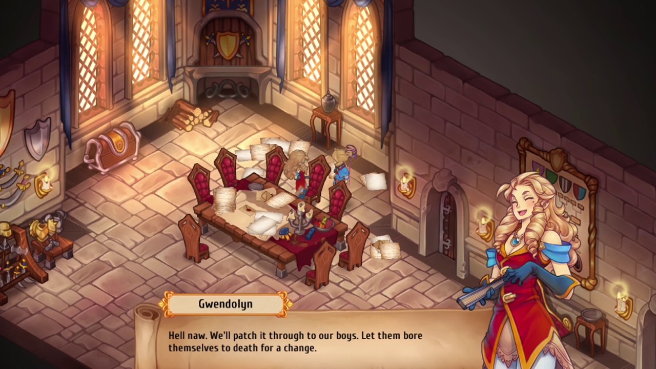 Review: Regalia: Of Men and Monarchs (Nintendo Switch) - Pure Nintendo