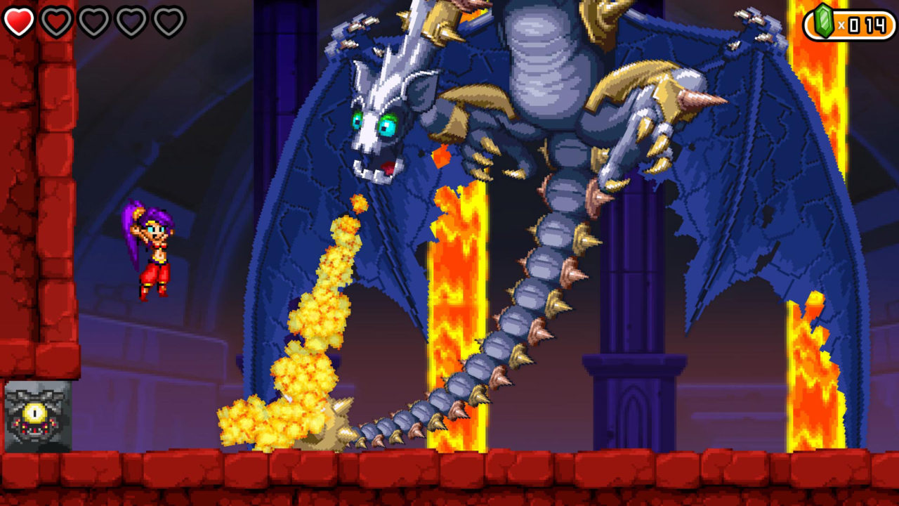 Review: Shantae and the Pirate’s Curse (Nintendo Switch) - Pure Nintendo