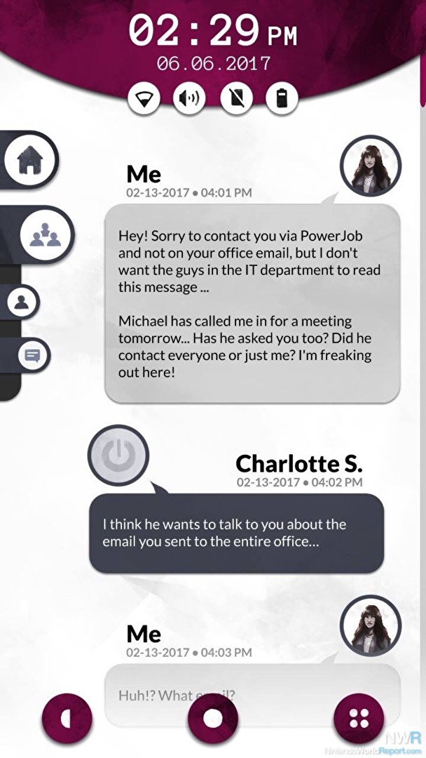 Review: Another Lost Phone: Laura's Story (Nintendo Switch) - Pure Nintendo