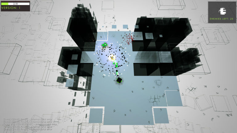 Review: ATOMINE (Nintendo Switch)